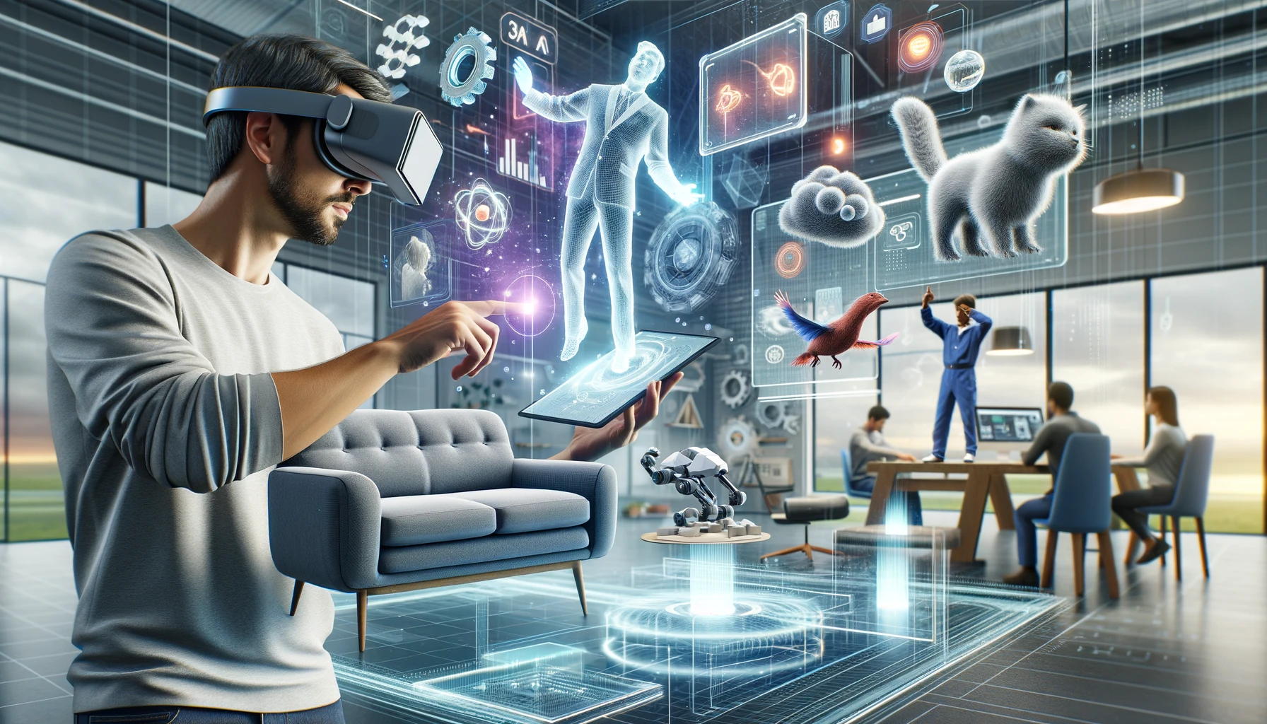 Realidade aumentada: o que é e porque usar - Inside Tecnologia ...